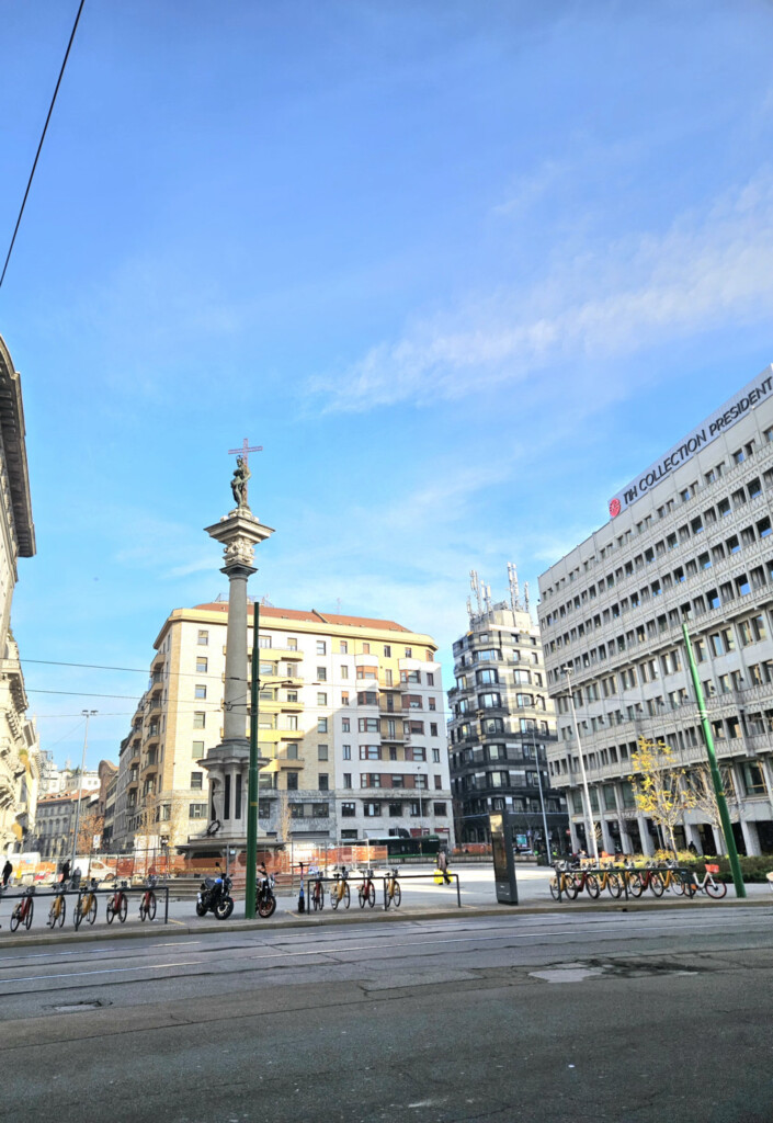 VIA CARLO GIUSEPPE MERLO / LARGO AUGUSTO – Immobiliare Vercellina